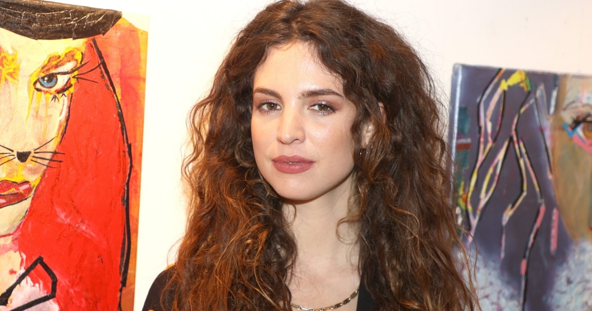 „Bist jetzt überall“ - Nenas Tochter trauert um Vater Benedict Freitag ...