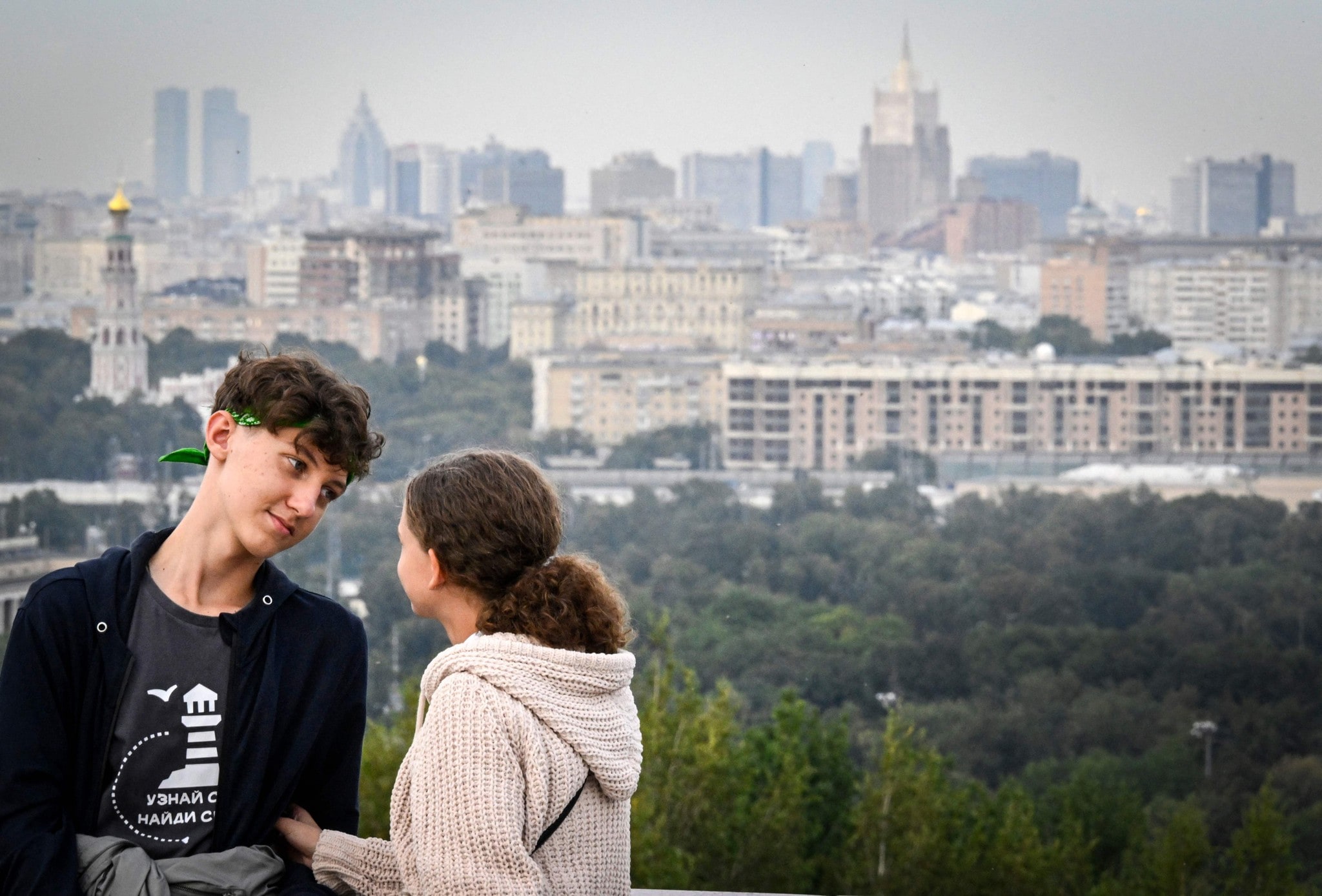 Erotic nudes went in the early afternoon so the parking