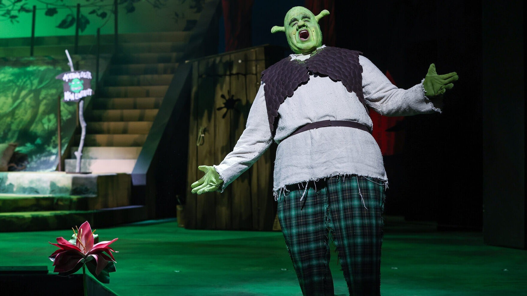 Regie Werner Sobotka - „Shrek – Das Musical“ mit Fürzen und großen Hits ...