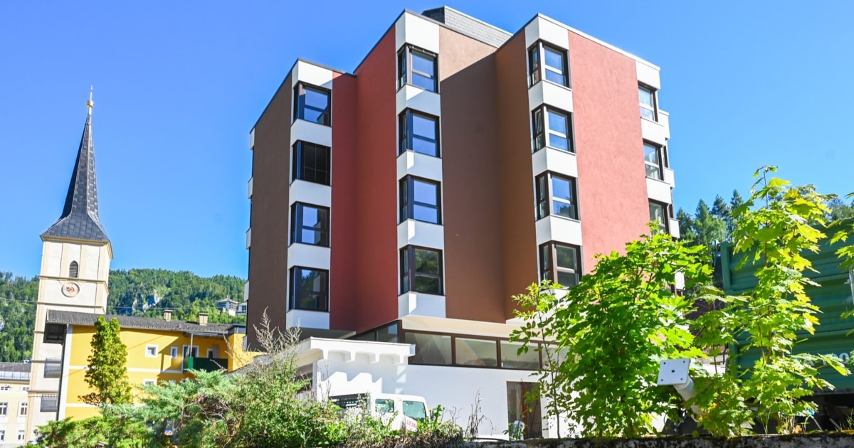 Wie vor 50 Jahren - Das Hotel Obir erstrahlt wieder im neuen Glanz ...