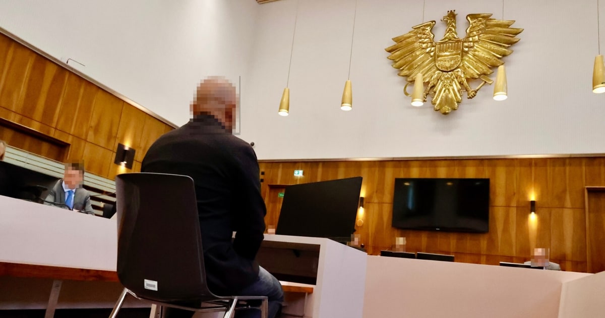 Stern-Prozess - Feuer-Inferno in Grazer Bar: „Dachte, wir sterben ...