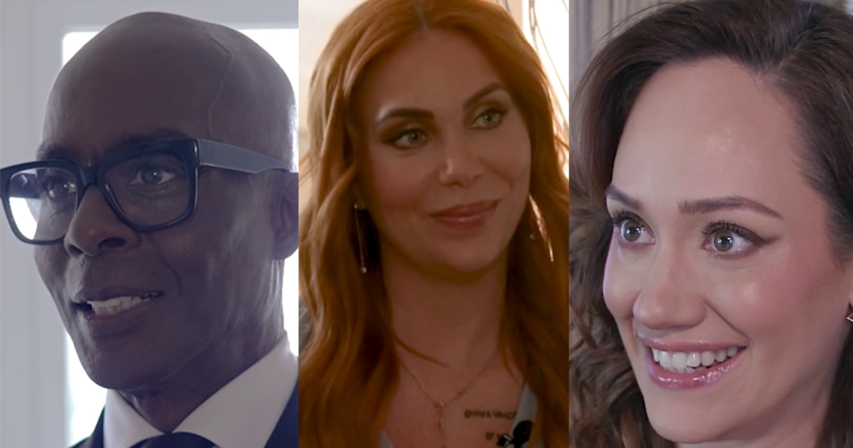 Best of Adabei - Tara & Bruce im Wordrap und Schwarzjirg glänzt | krone.at