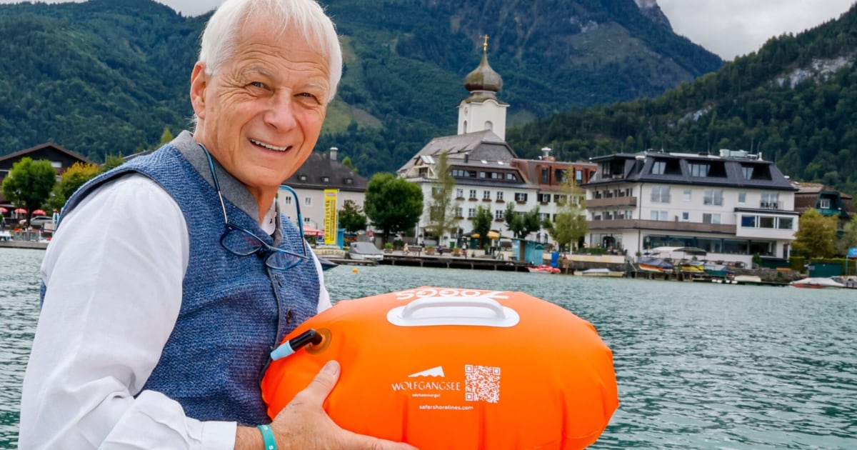 Tochter verunfallte - Strobler will Wassersport für alle sicherer ...