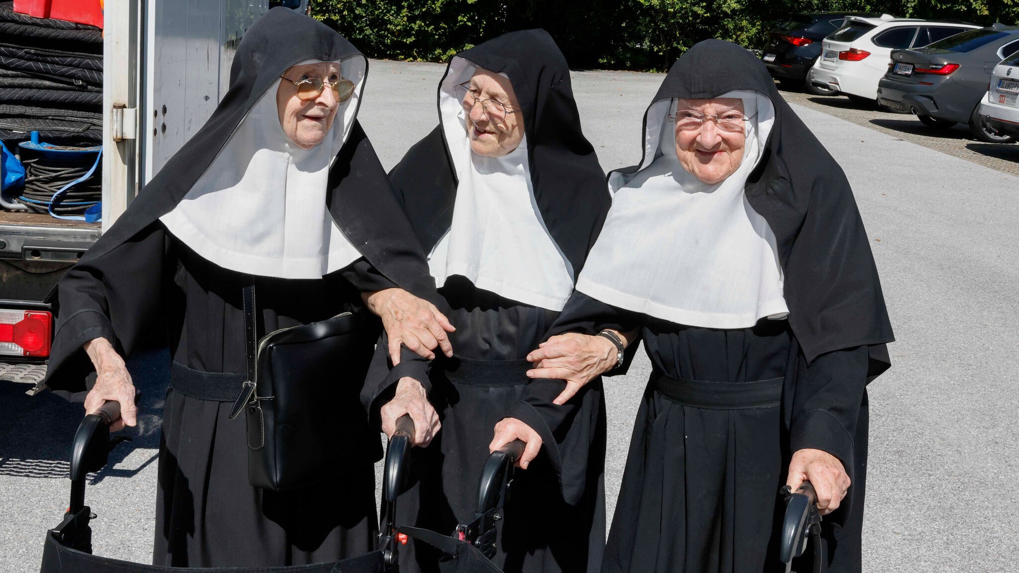 Kloster-Revolte - Nonnen von Goldenstein verzichten auf Gottesdienst ...