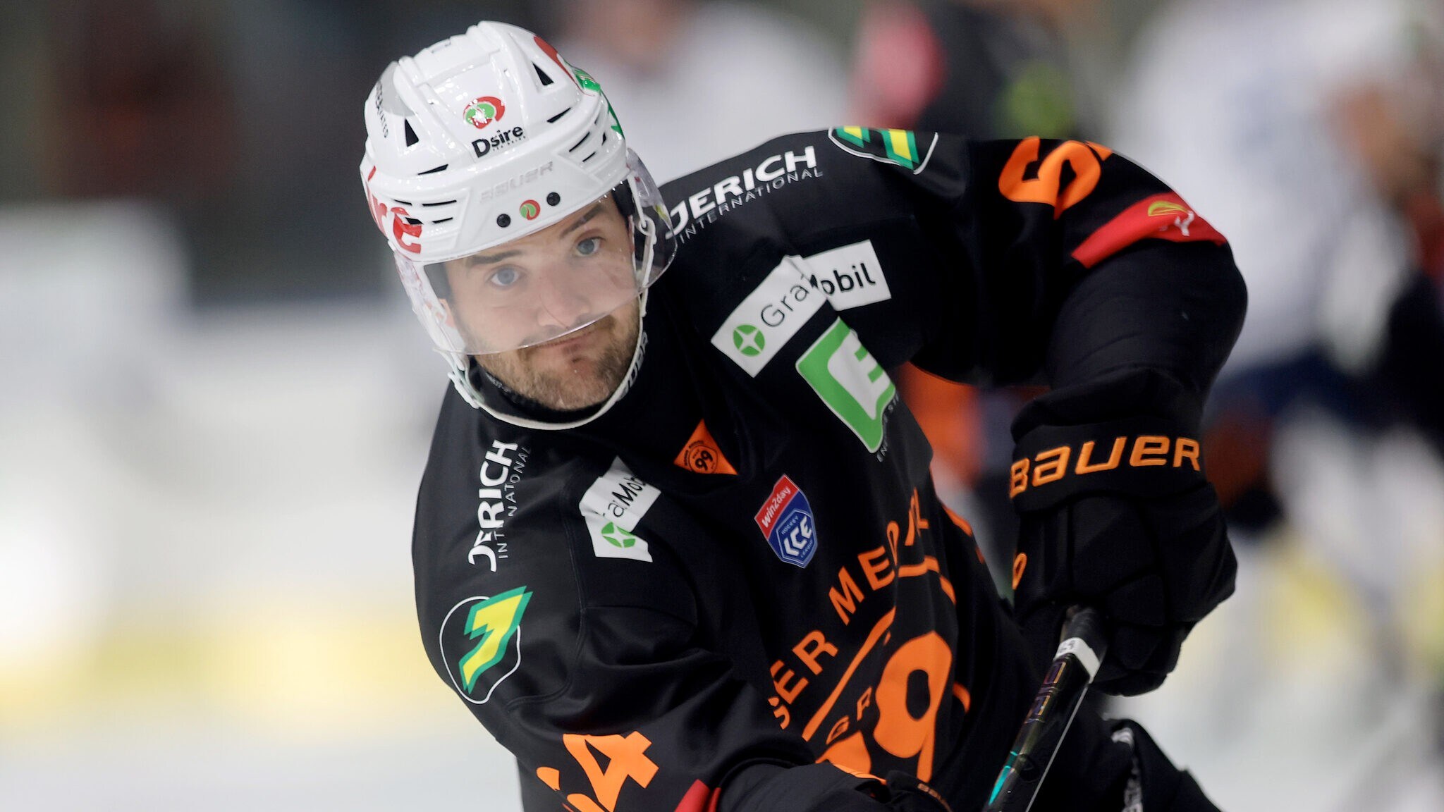 Mission in Graz - 99ers-Ass: Was er von den Besten der Welt lernte ...