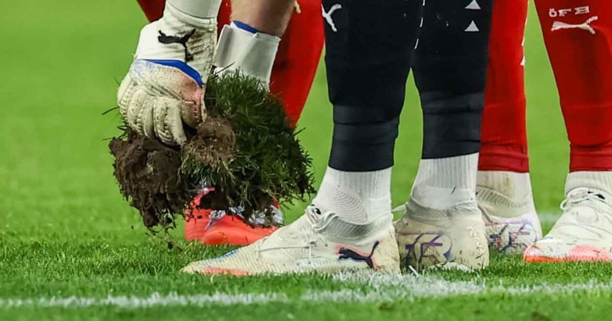 Nach Linz-Posse - „Spü eam ins Loch!“ Der Rasen darf kein Thema sein ...