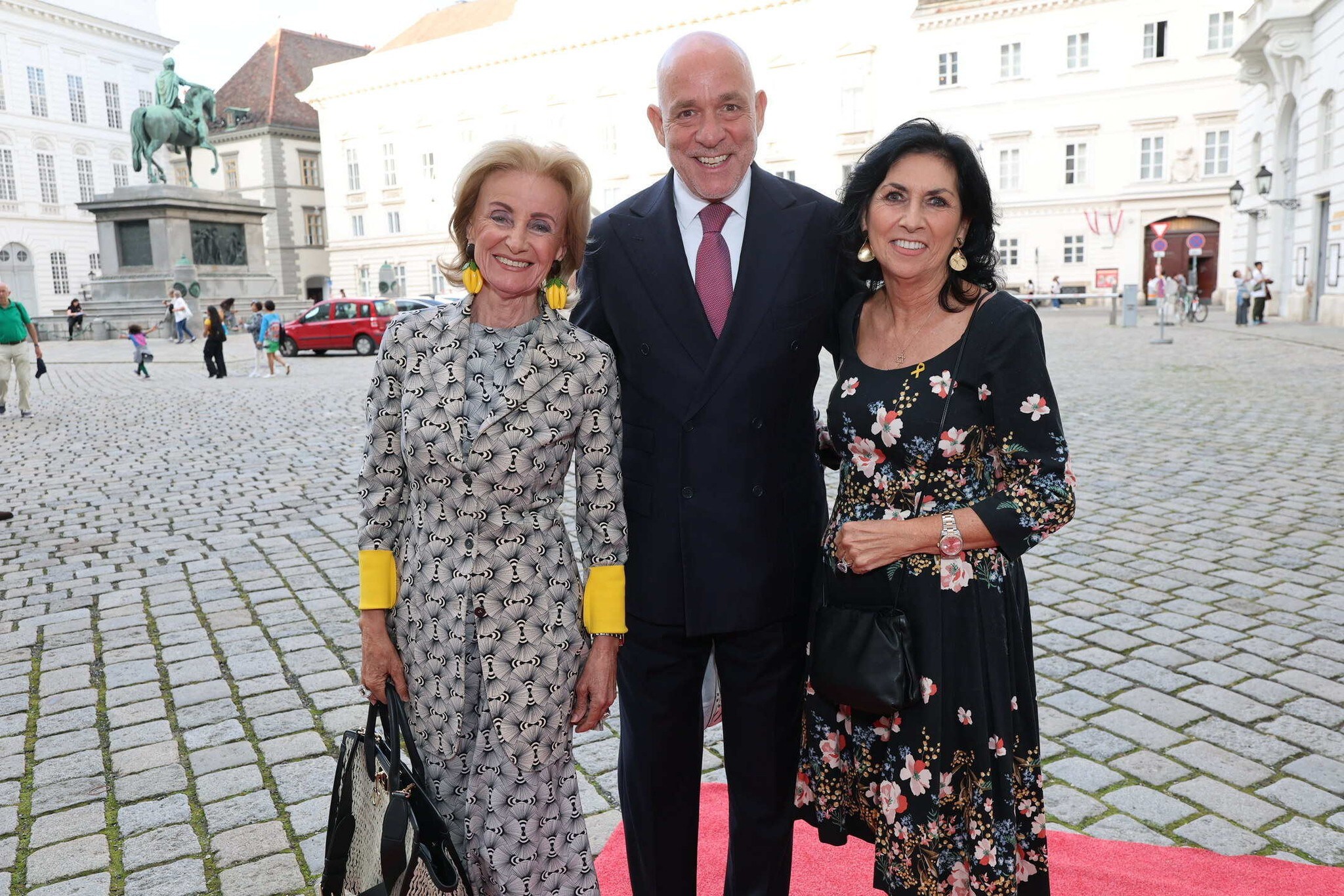 Viele Promis dabei - „Ope(r)n Air“: „Eine Feier der Leidenschaft ...