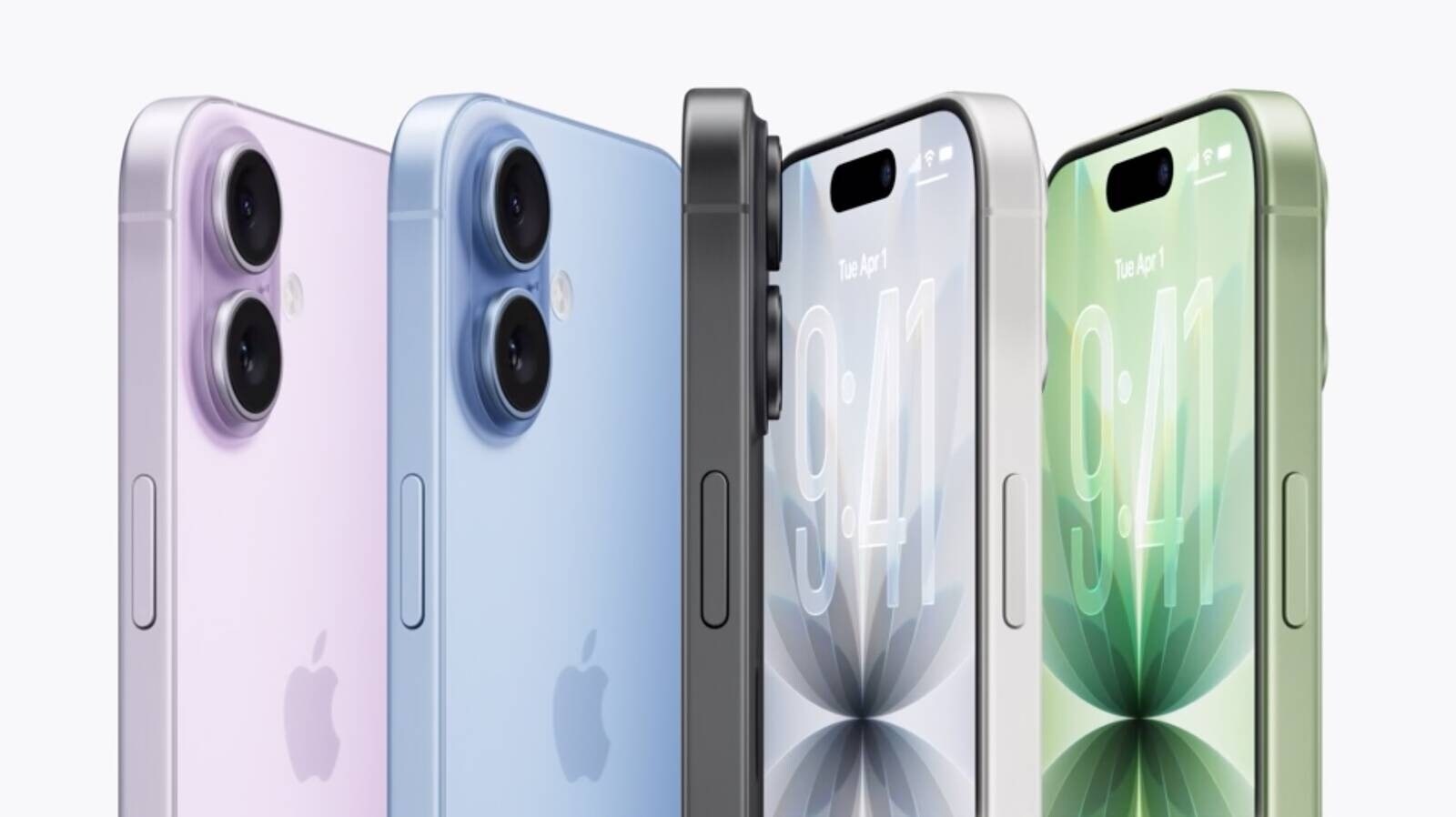 Tarif-Vergleich zeigt: - Hier gibt es das neue iPhone 17 am günstigsten ...