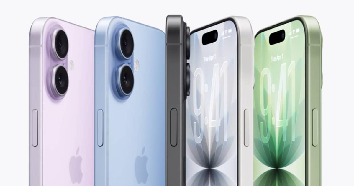 Tarif-Vergleich zeigt: - Hier gibt es das neue iPhone 17 am günstigsten ...