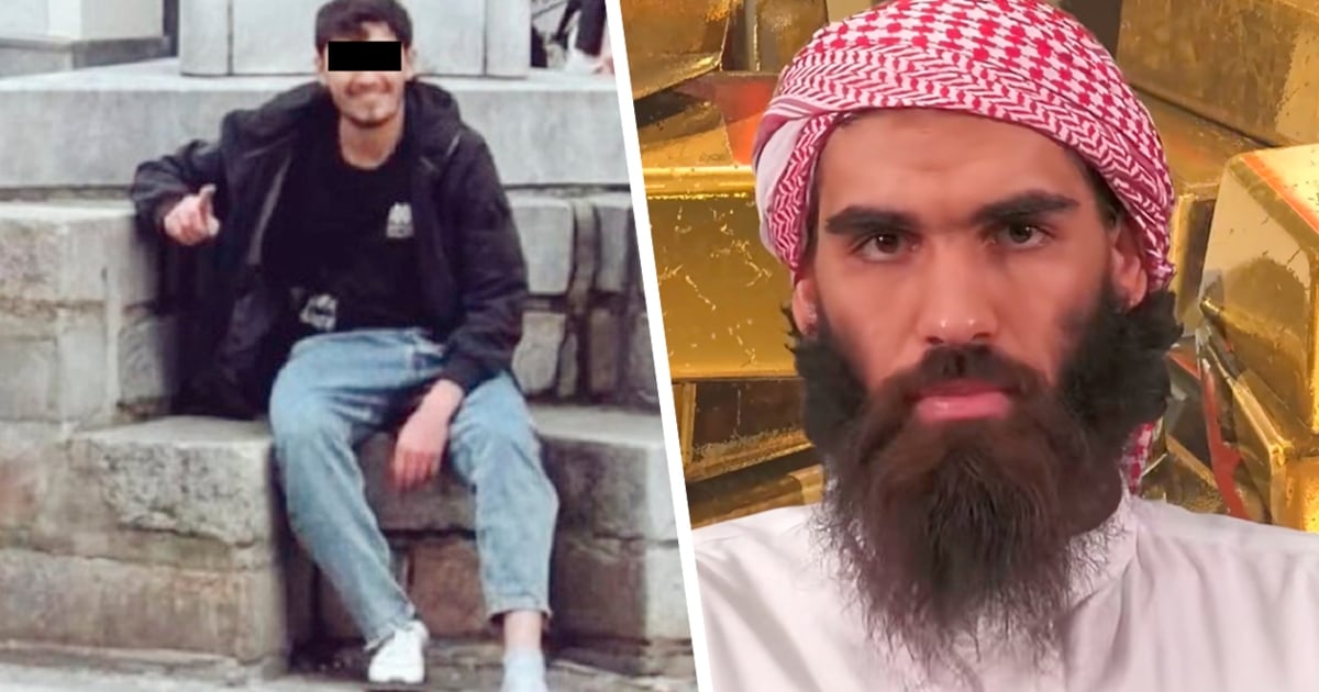 Syrer in Einzelhaft - Nach Villach-Anschlag Wirbel um „Terror-Zeitbombe ...