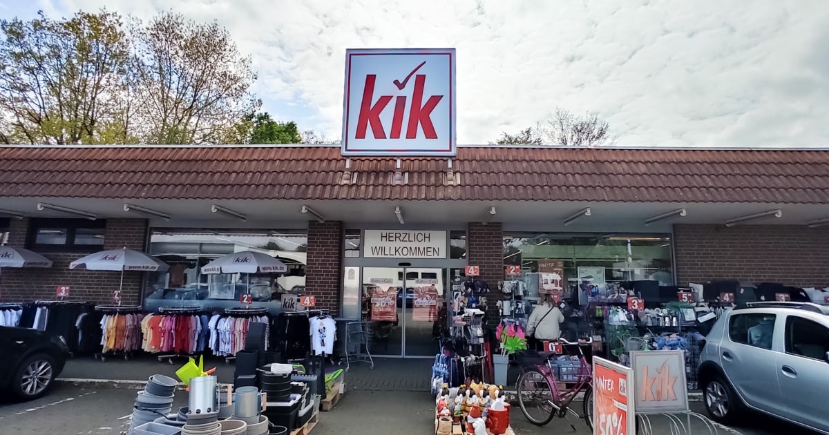 Erster Standort fällt - Kahlschlag bei Kik? Österreich-Filialen wackeln | krone.at