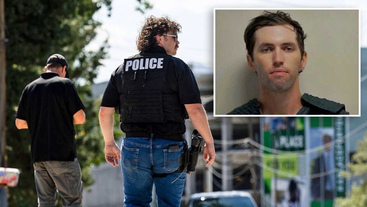 Vater erkannte ihn - FBI: Kirk-Attentäter identifiziert und in Haft ...