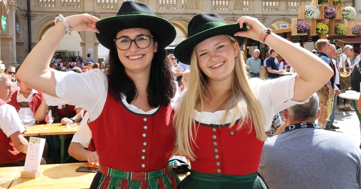 Kirtag und „Krone“-Alm - Das Aufsteirern startet mit den ersten Höhepunkten | krone.at