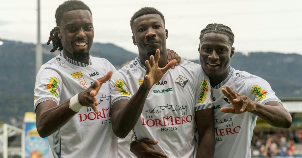 Highlights im Video - Altach bestätigt starken Saisonstart gegen LASK ...