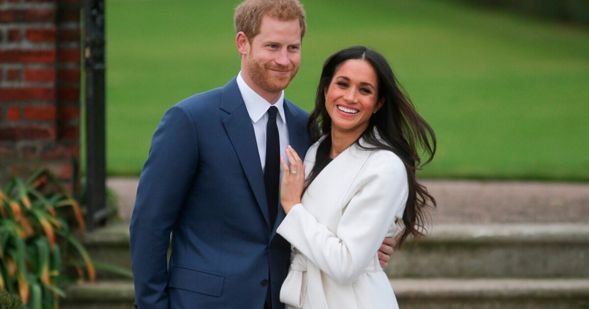 „Oh, hallo, Harry!“ - Meghans heißer Geburtstags-Gruß an ihren Prinzen ...