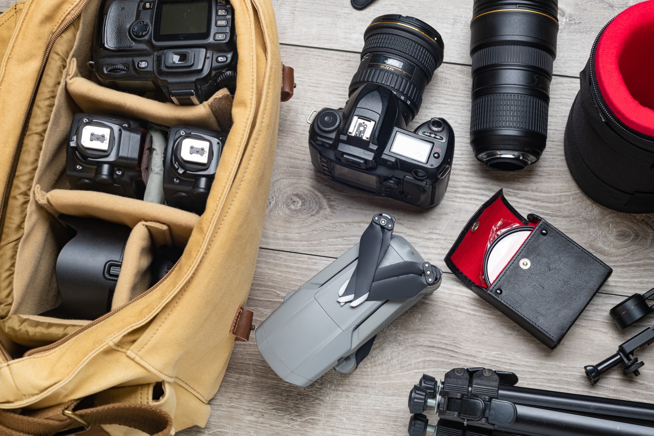 AUF REISEN - So bleibt deine Kamera sicher & griffbereit | krone.at