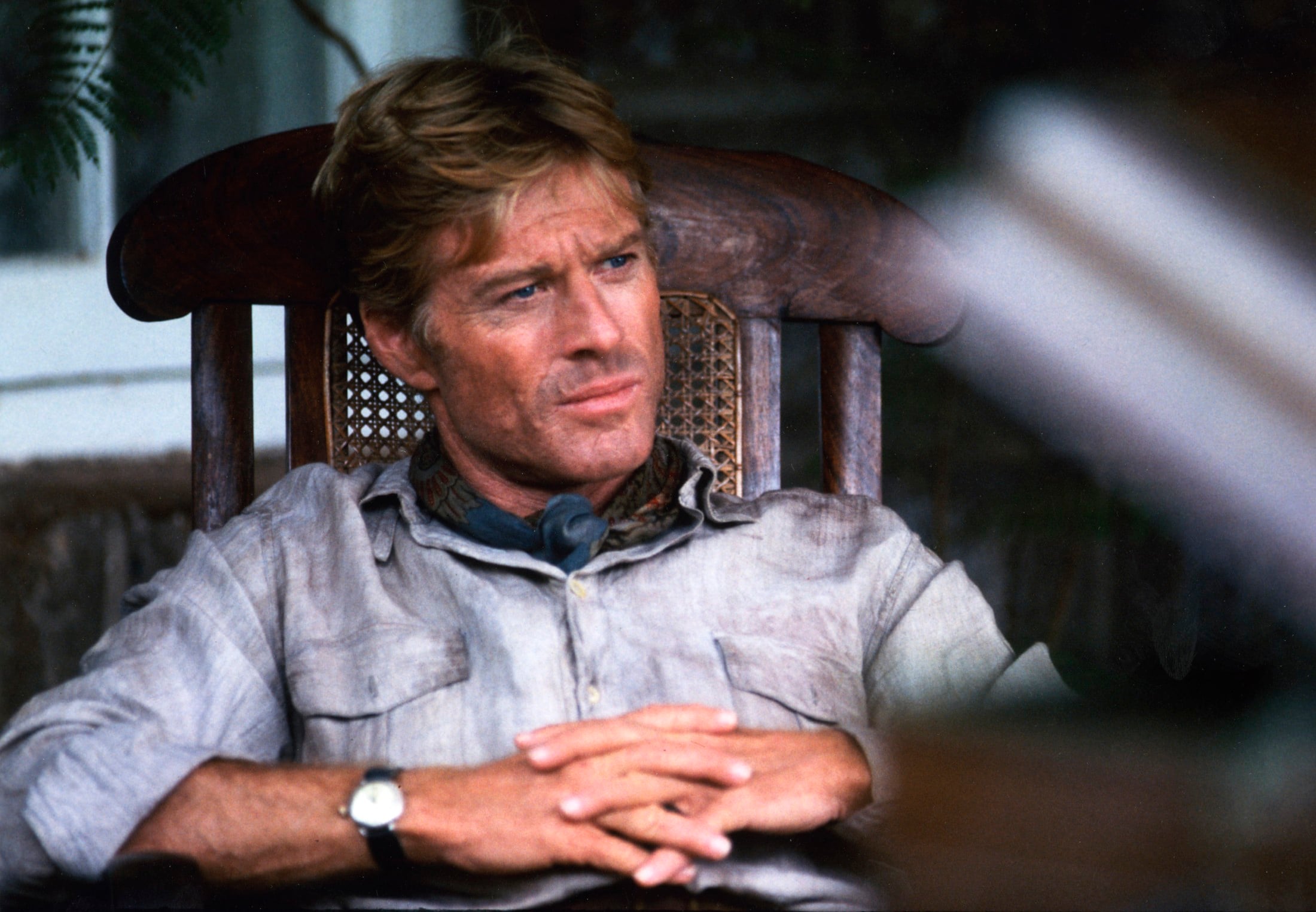 Wurde 89 Jahre alt - Trauer in Hollywood: Ikone Robert Redford ist tot ...