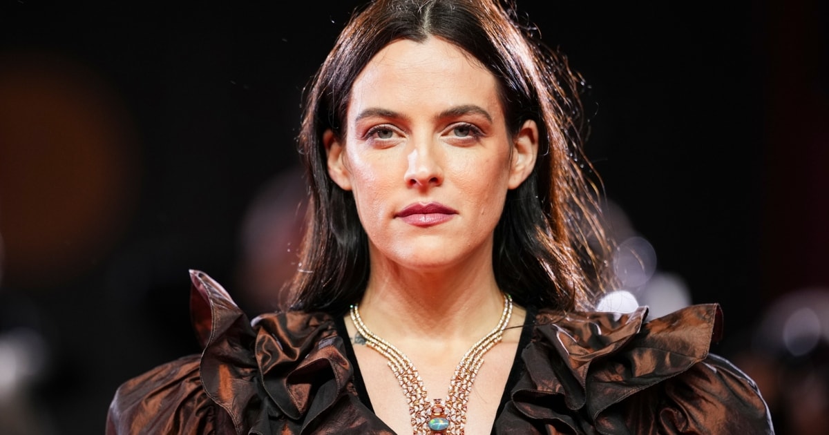 Presley überglücklich - Riley Keough wurde still und heimlich wieder ...