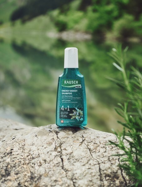 RAUSCH Energy-Boost - 4in1 Shampoo für Männer: natürlich ...