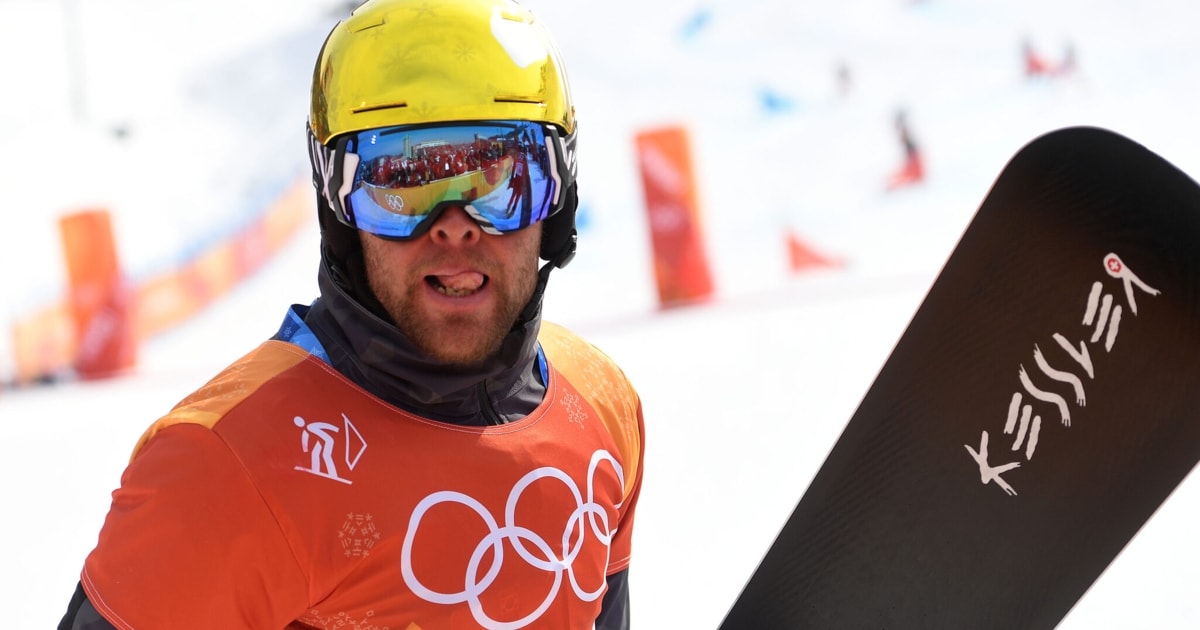 Sehr ehrgeizige Ziele - Snowboard-Olympiasieger (39) will Radprofi ...