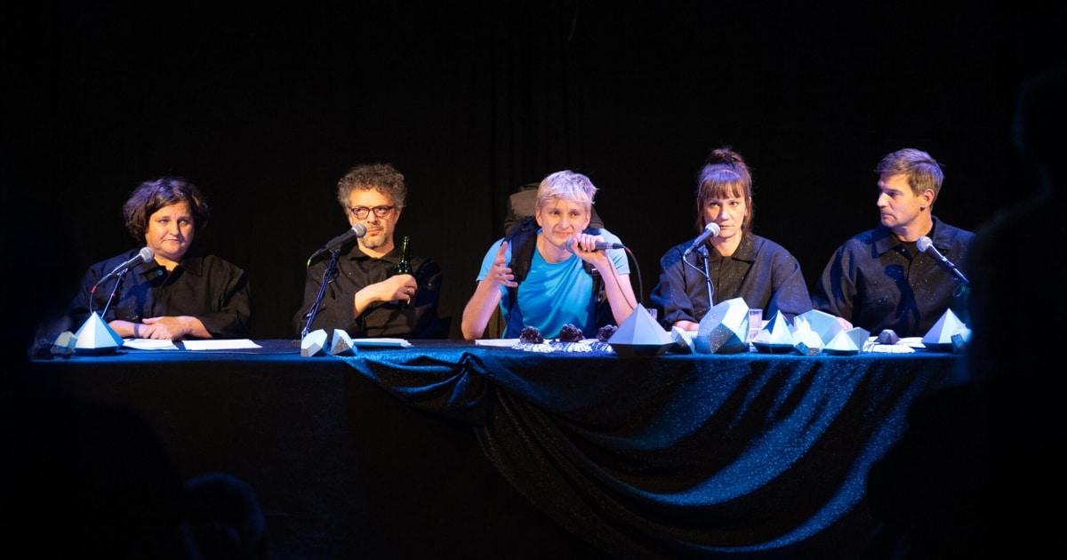 Forum Stadtpark - Die Ausbeutung der Alpen ist unvermeidbar | krone.at