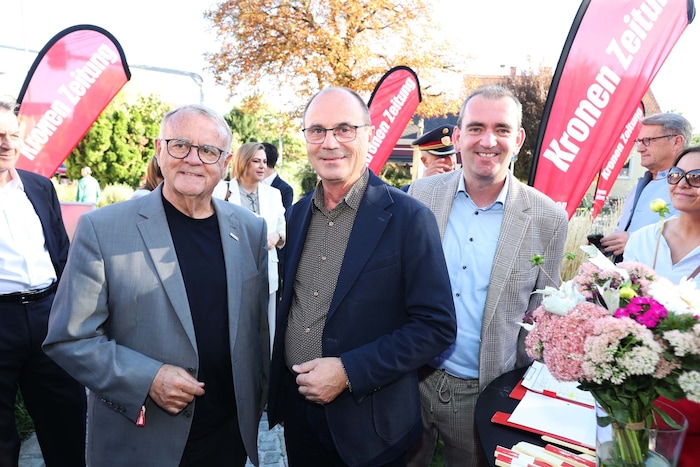 „Krone“-Burgenland - Zeitung für die Menschen, direkt bei den Menschen | krone.at