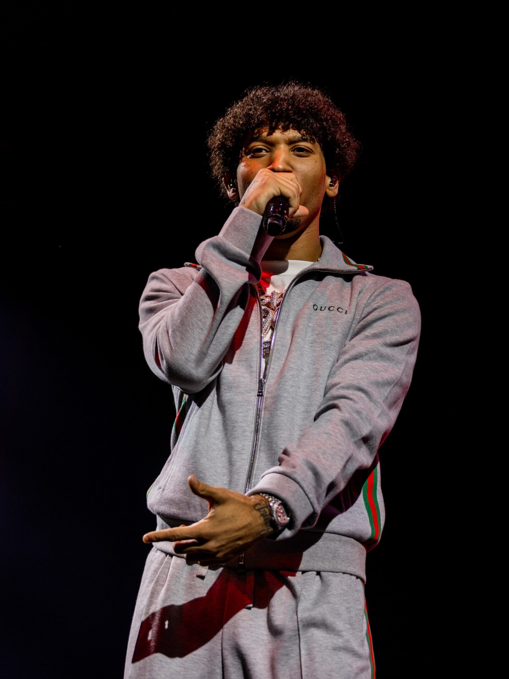 Live im Gasometer - Jazeek: Hype, Hits und hysterische Teenies | krone.at
