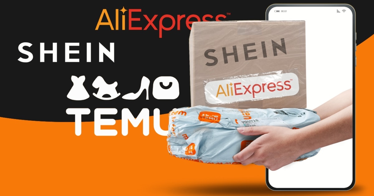 Temu, Shein & Co.: - Jeder Zweite kauft bei chinesischen Plattformen | krone.at