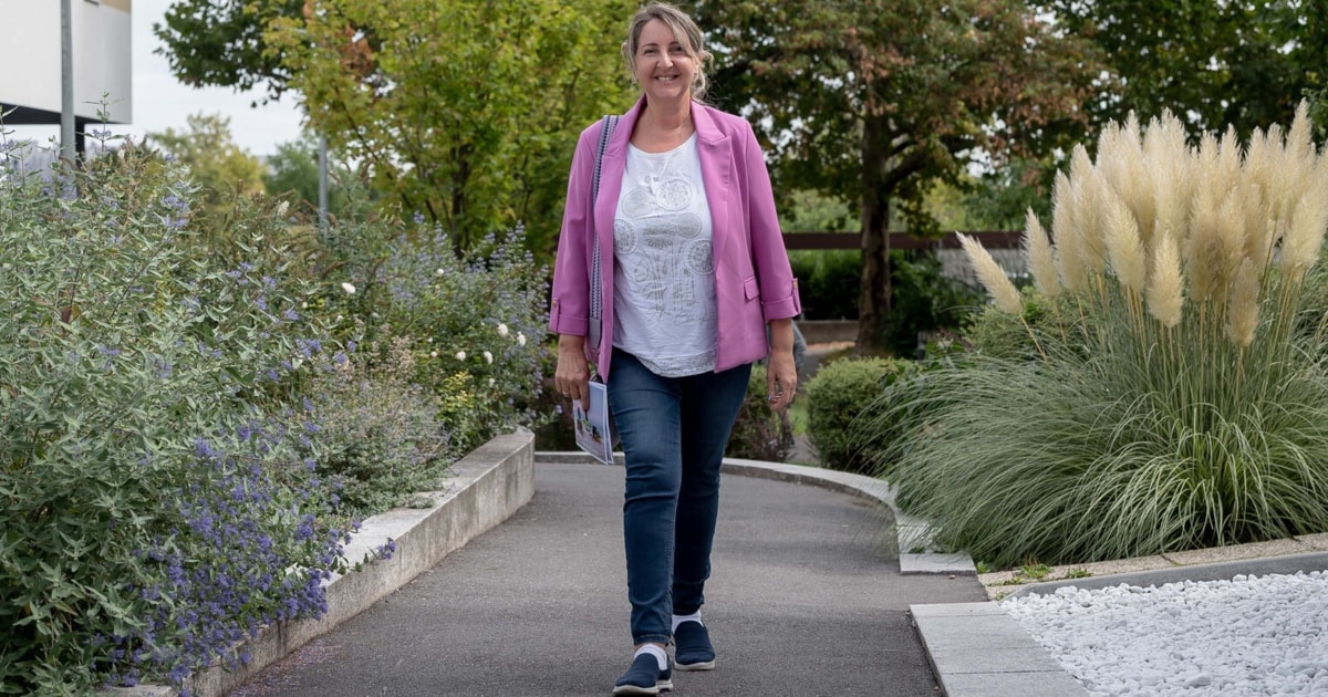 Nach Wunder-Operation - Barbara kann wieder gehen: „Wie ein neuer ...