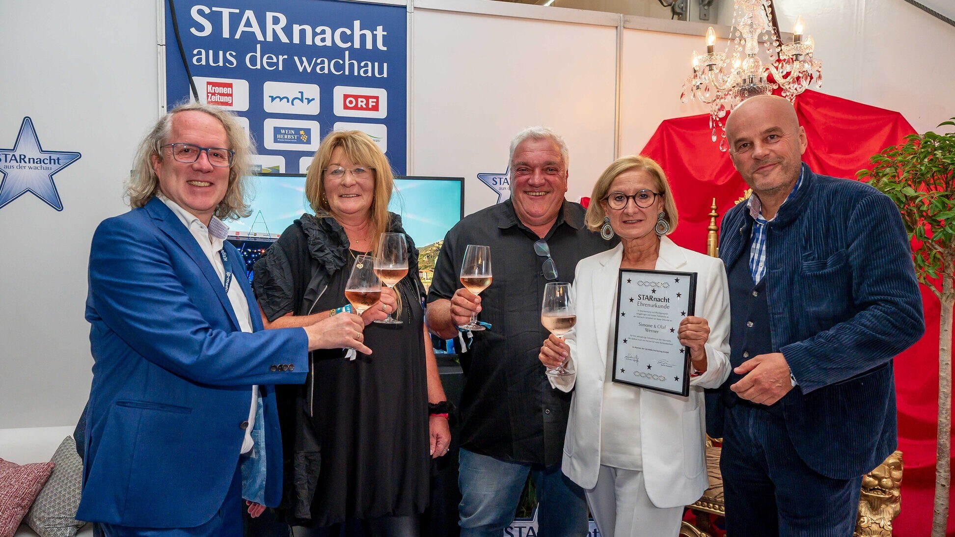 Quoten und eine Ehrung - Seher-Rekord: Die große Starnacht-Bilanz ...