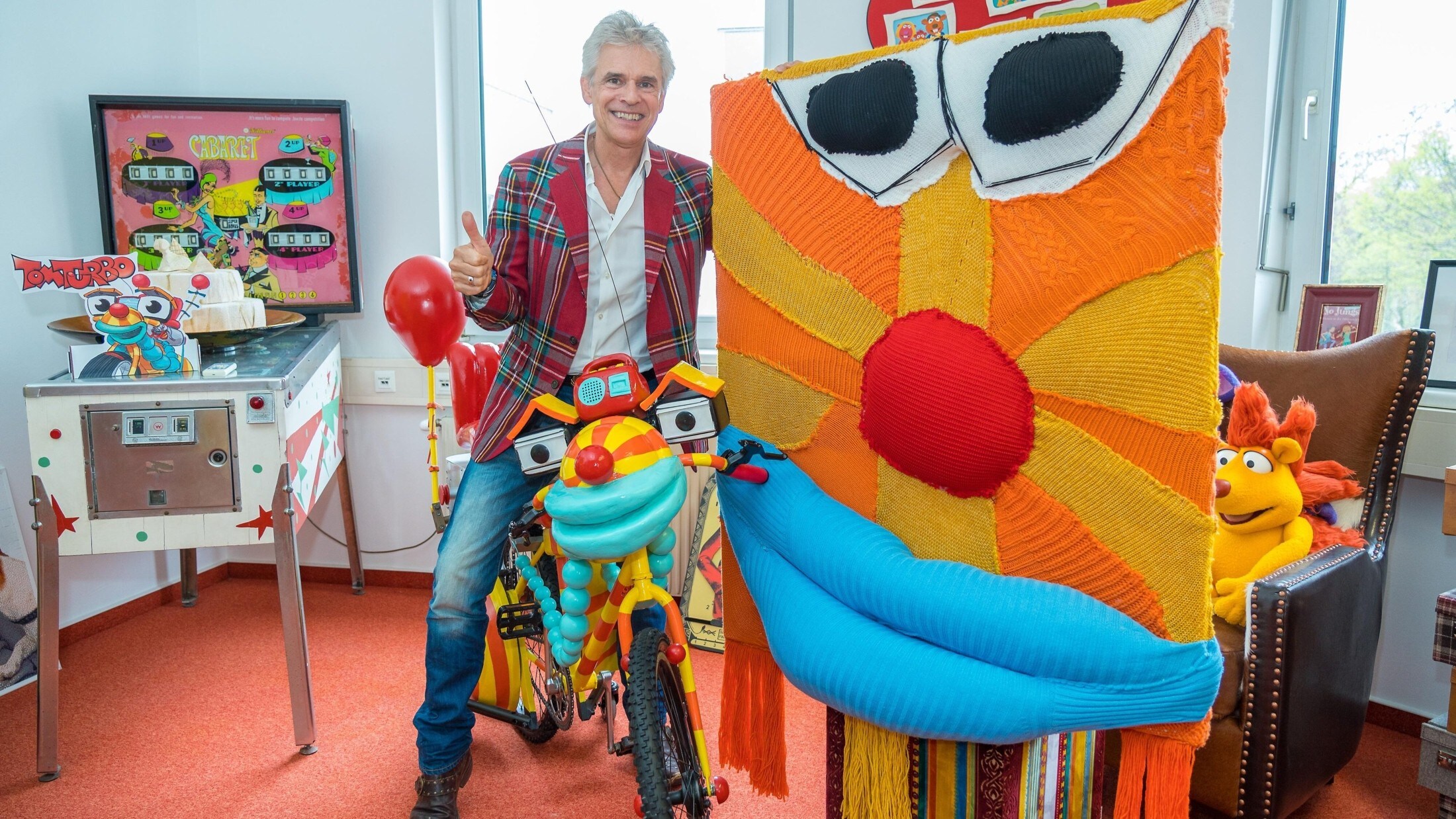 Und „Tom Turbo“? - ORF beendet Zusammenarbeit mit Thomas Brezina | krone.at