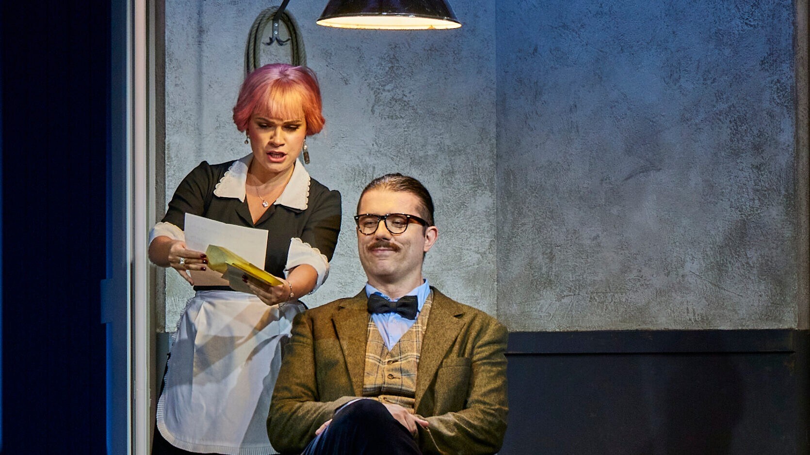 Kammeroper - Von dieser jungen Sängerin wird man noch hören | krone.at