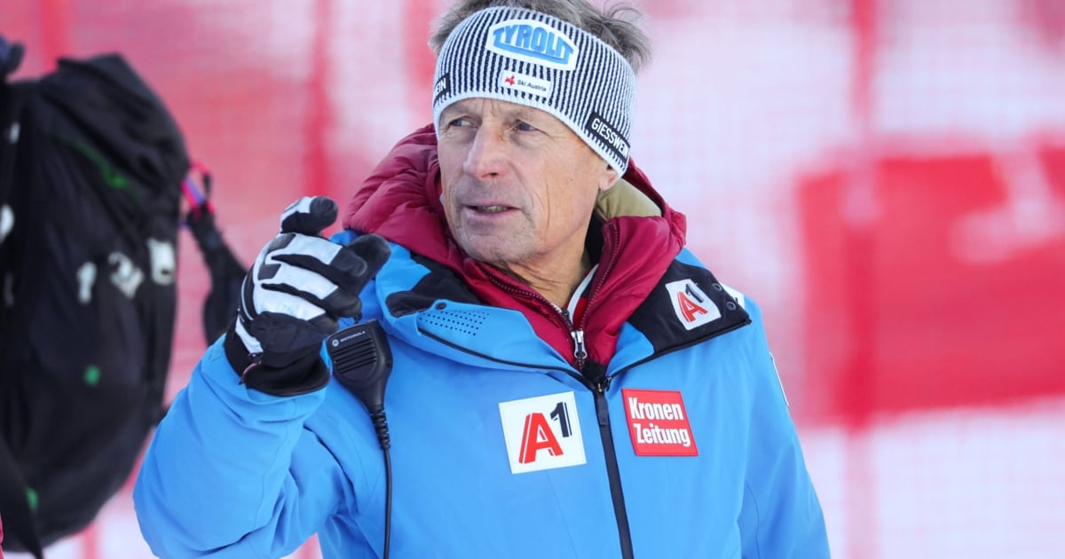 Ex-ÖSV-Coach Brunner: - „Bin froh, dass ich nichts mehr damit zu tun ...