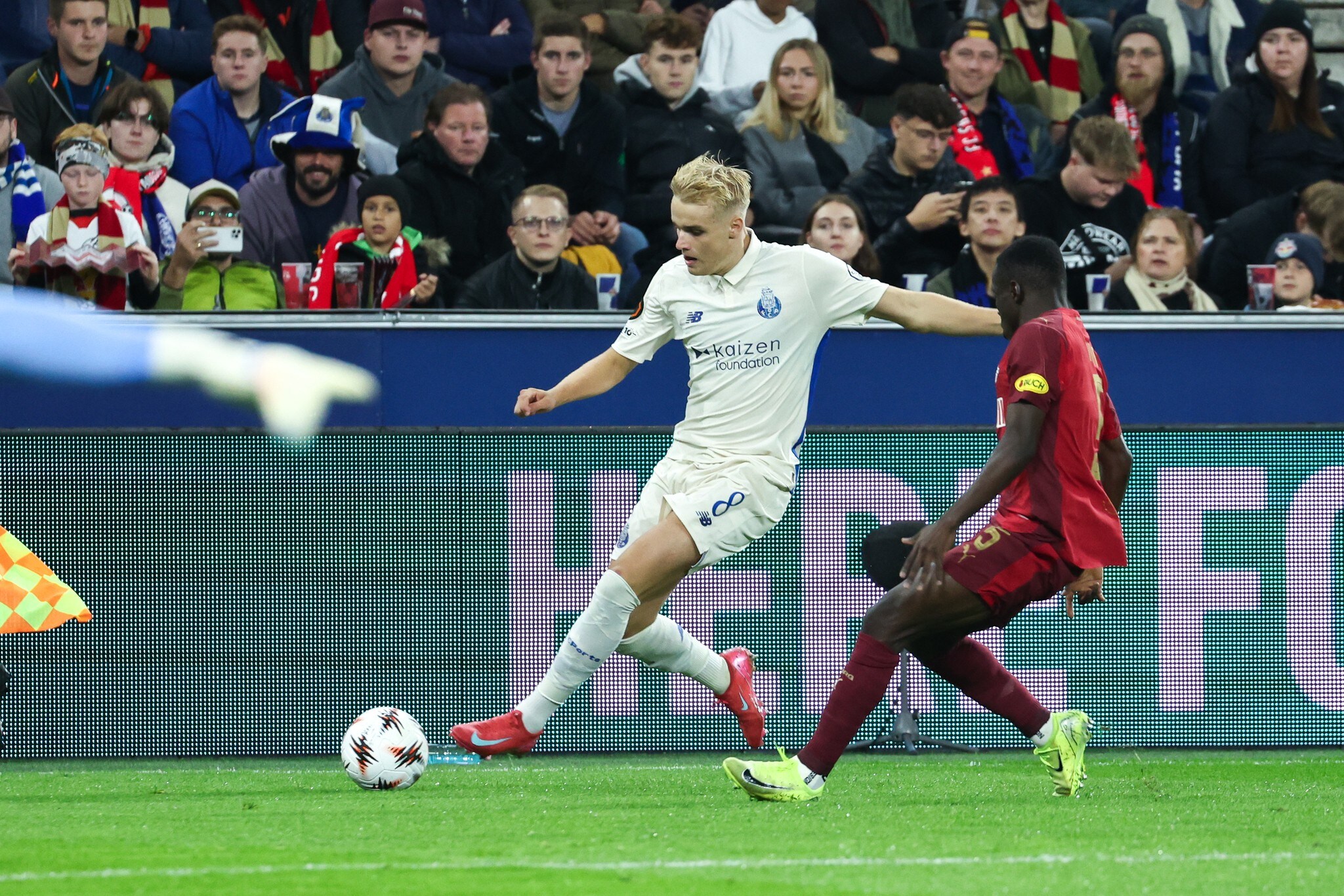 Glückloser EL-Auftakt - Last-Minute-Drama! Salzburg verliert gegen ...