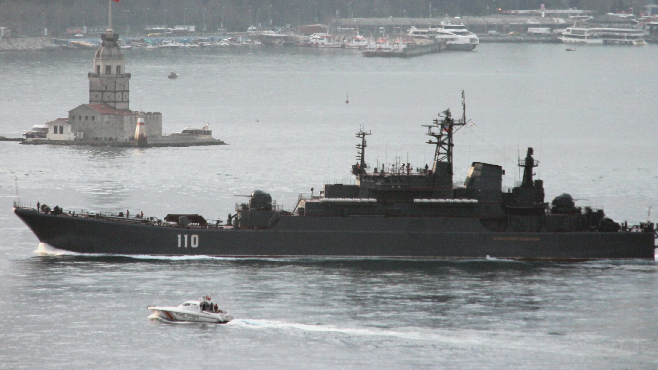 Wieder Drohnen-Alarm - Russisches Kriegsschiff vor Dänemark entdeckt ...