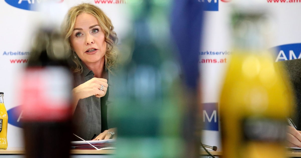 Nach 28 Jahren - Jacqueline Beyer verlässt das Arbeitsmarktservice ...