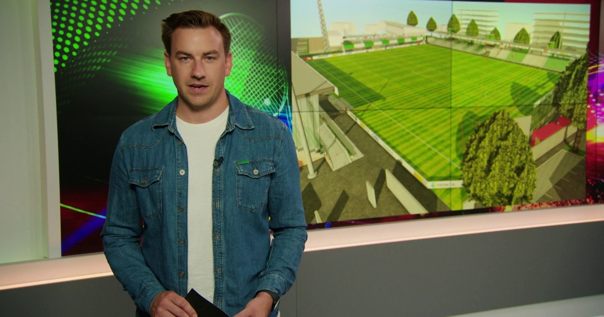 Krone Sport-News - WSG träumt vom Stadion ++ Schubert geht leer aus ...