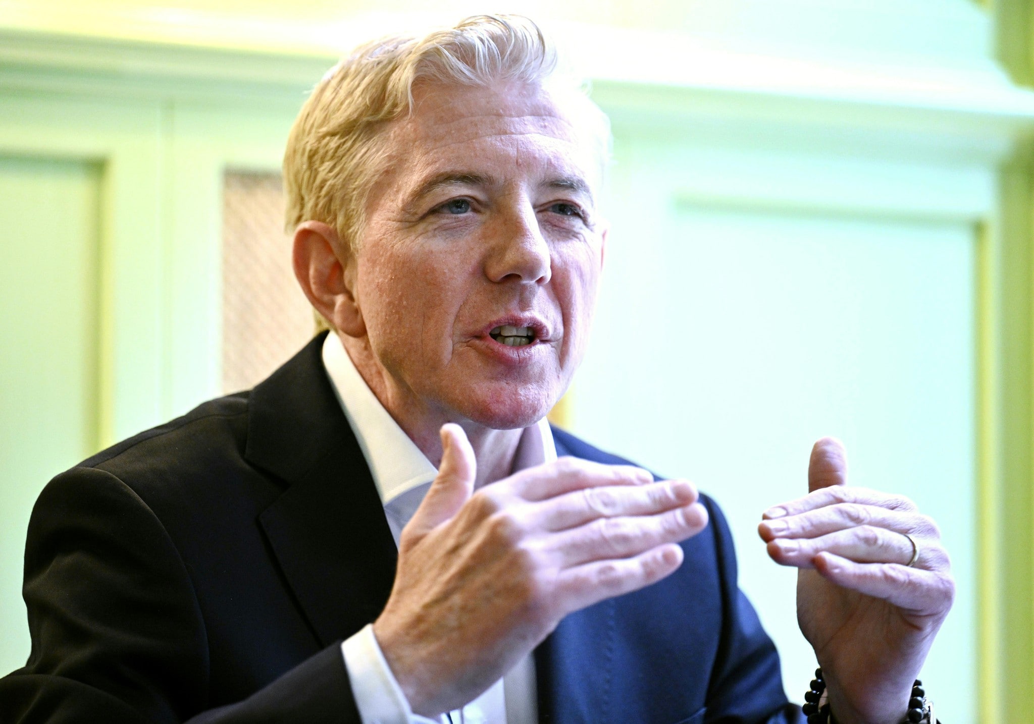 Gastpatienten-Debatte - McDonald lehnt „Wiener-zuerst-Mentalität“ ab ...