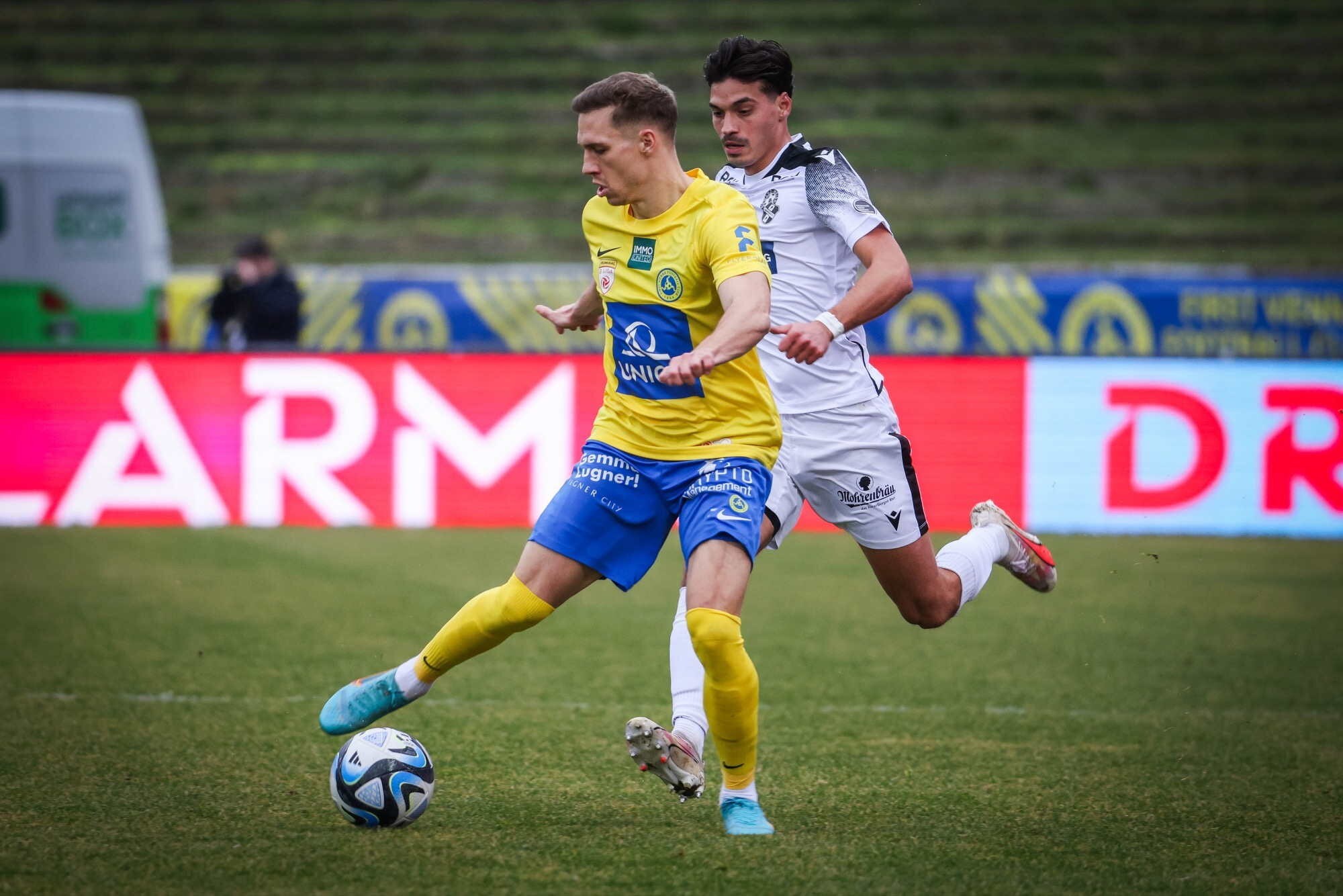 9 (!) Monate ohne Ball - „Totalschaden“: Irrer Leidensweg von Ex-ÖFB ...