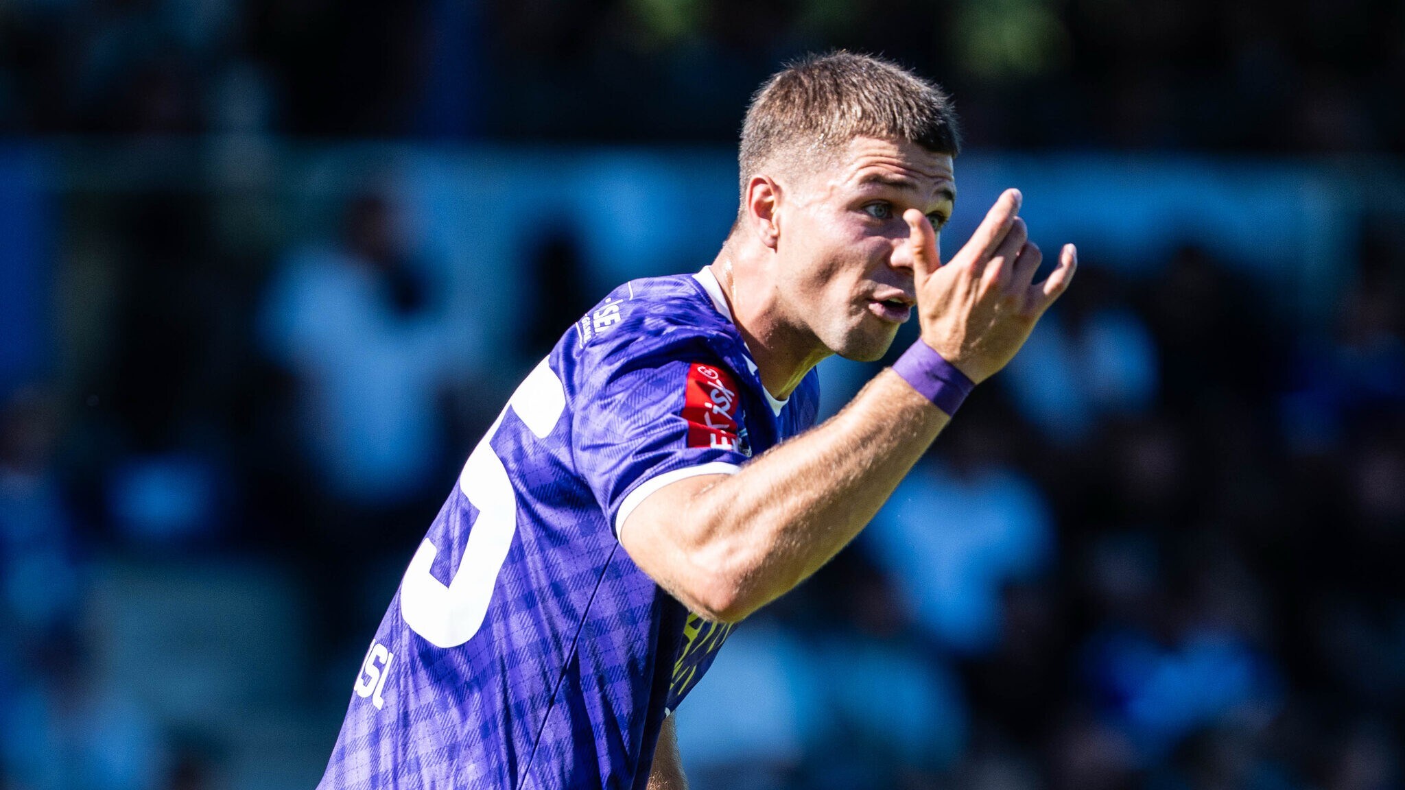 Duo als Dauerbrenner - Austria Salzburg freut sich über eine Premiere ...
