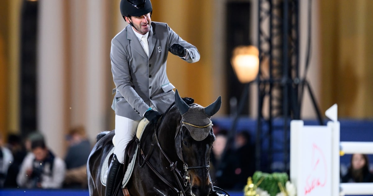 Global Champions Tour - Fulminantes Finale und ein deutscher Sieger ...