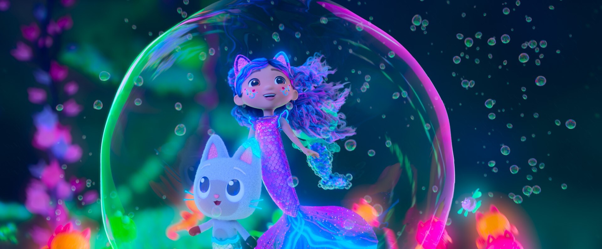 Family Fun Friday - Gabby‘s Dollhouse in den Cineplexx Kinos erleben ...