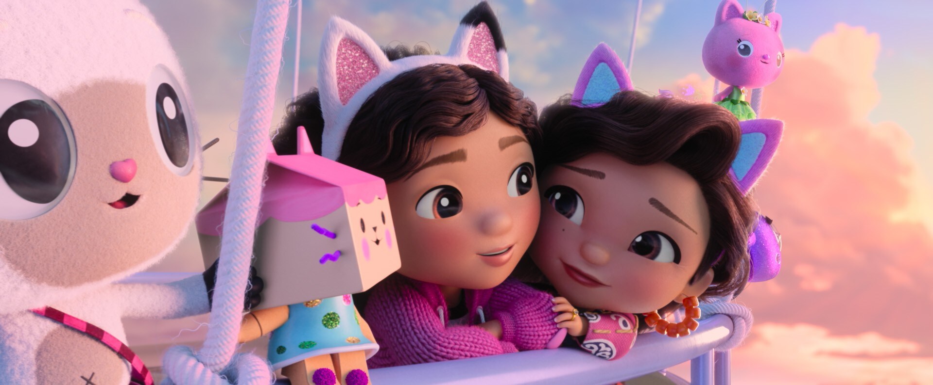 Family Fun Friday - Gabby‘s Dollhouse in den Cineplexx Kinos erleben ...