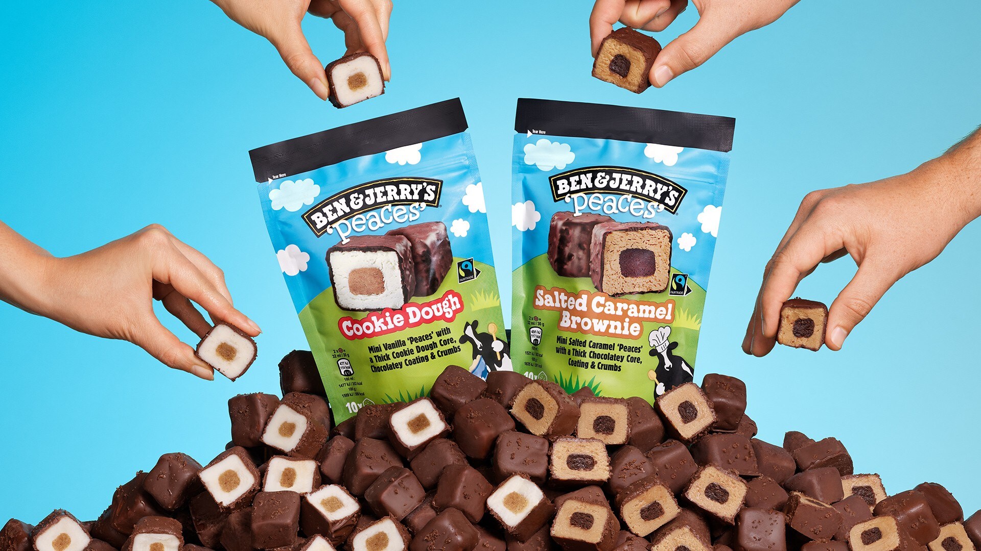 Jetzt mitmachen - Eisgenuss von Ben & Jerry‘s gewinnen | krone.at
