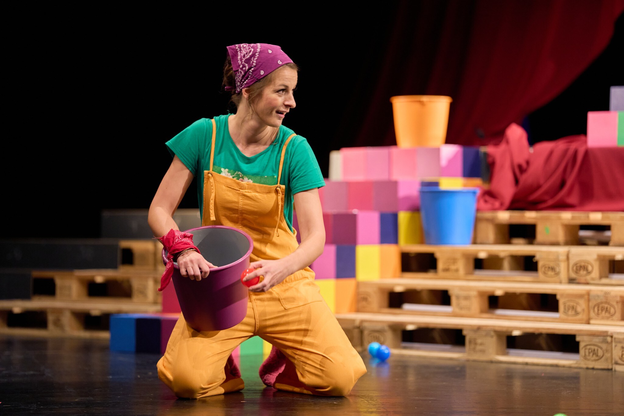 Opernproduktion - Das Schaffen eines „inneren Königreichs“ | krone.at