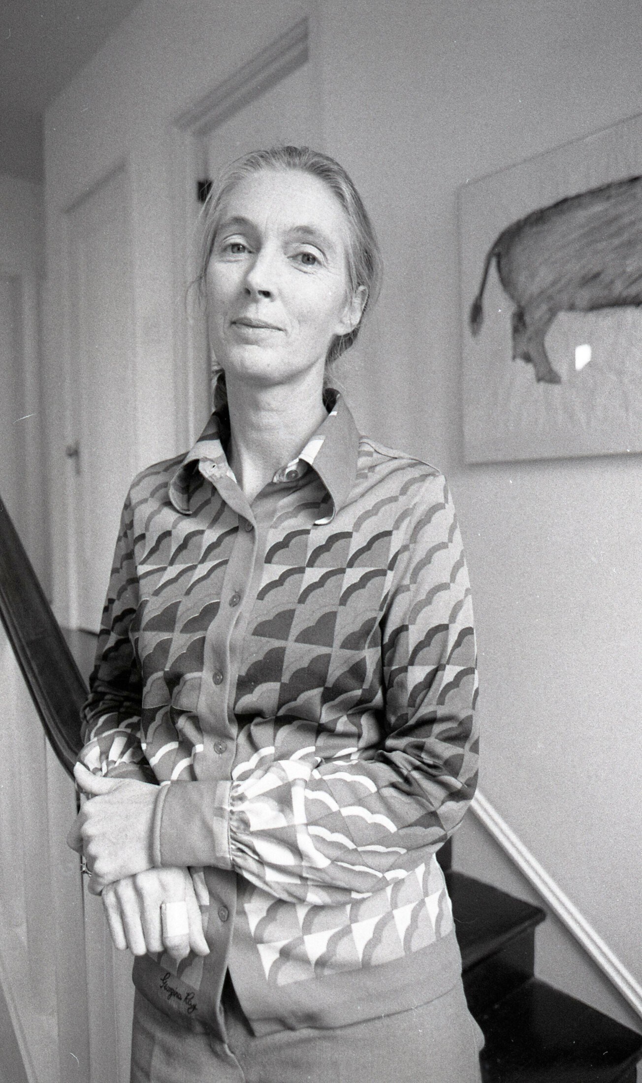 Großes Vermächtnis - Welt trauert um „Heldin und Freundin“ Jane Goodall ...