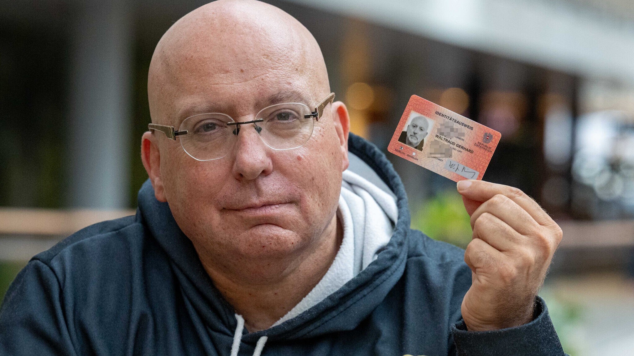 Mann wurde zur Frau - Fall „Waltraud“: Ermittlungen wegen Sozialbetrug ...