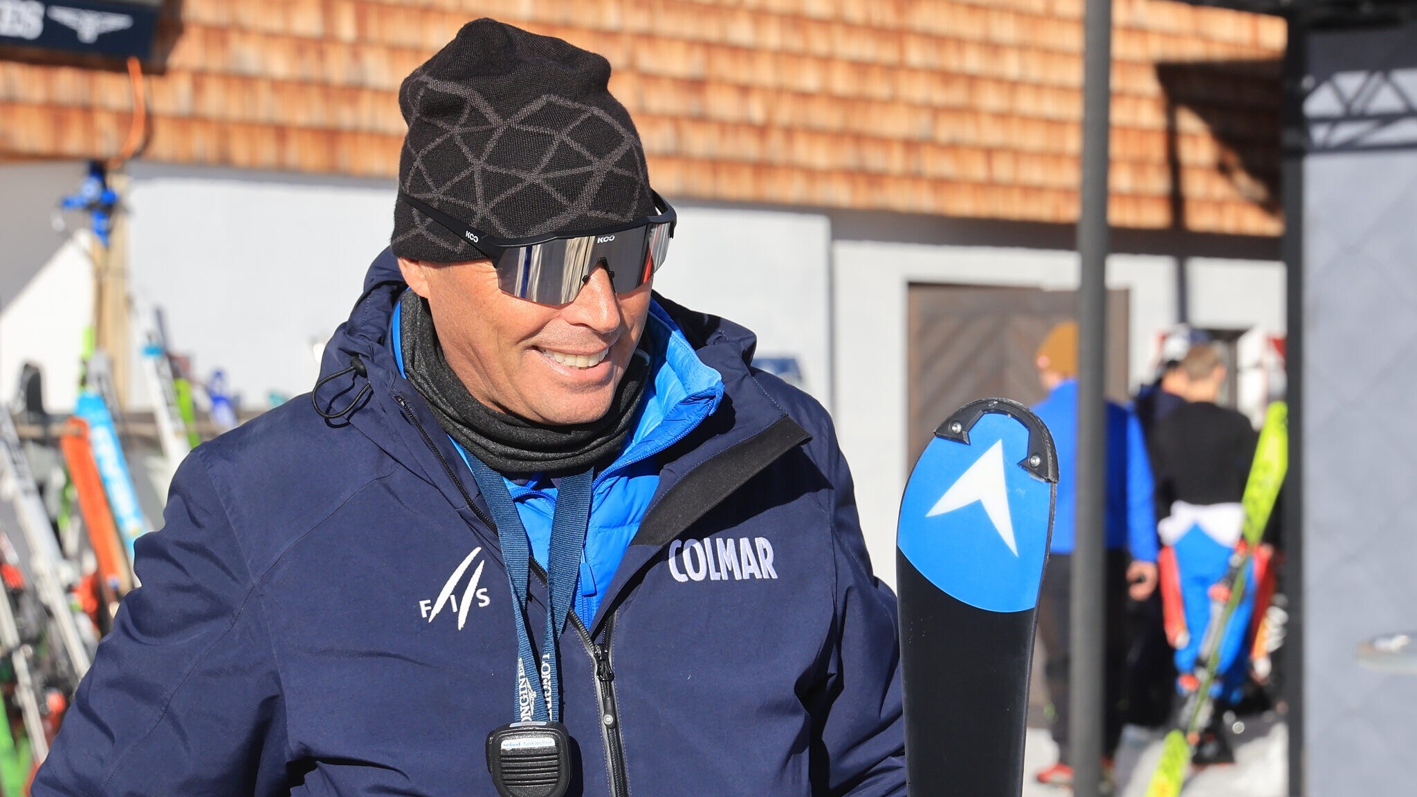 Nach Wutrede - Kristoffersen: „Kann leider nichts mehr sagen“ | krone.at