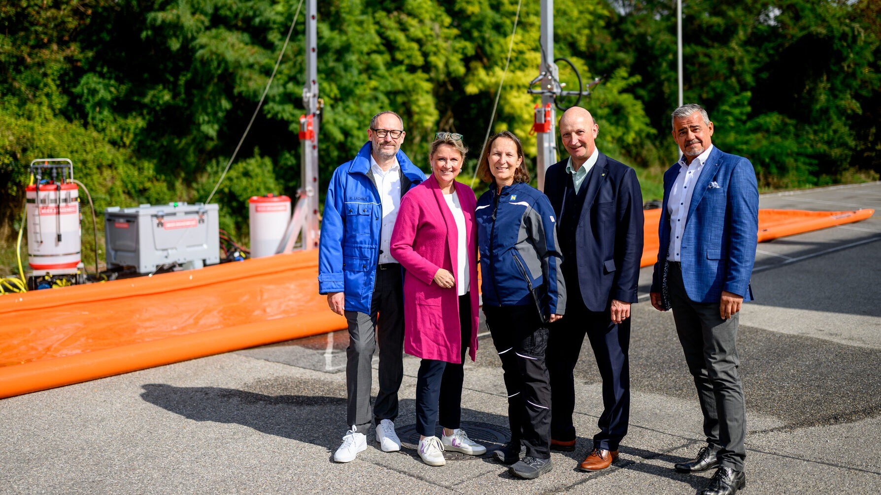 Nach Horror-Jahr - Neue „Waffe“ im Kampf gegen Tierseuchen | krone.at