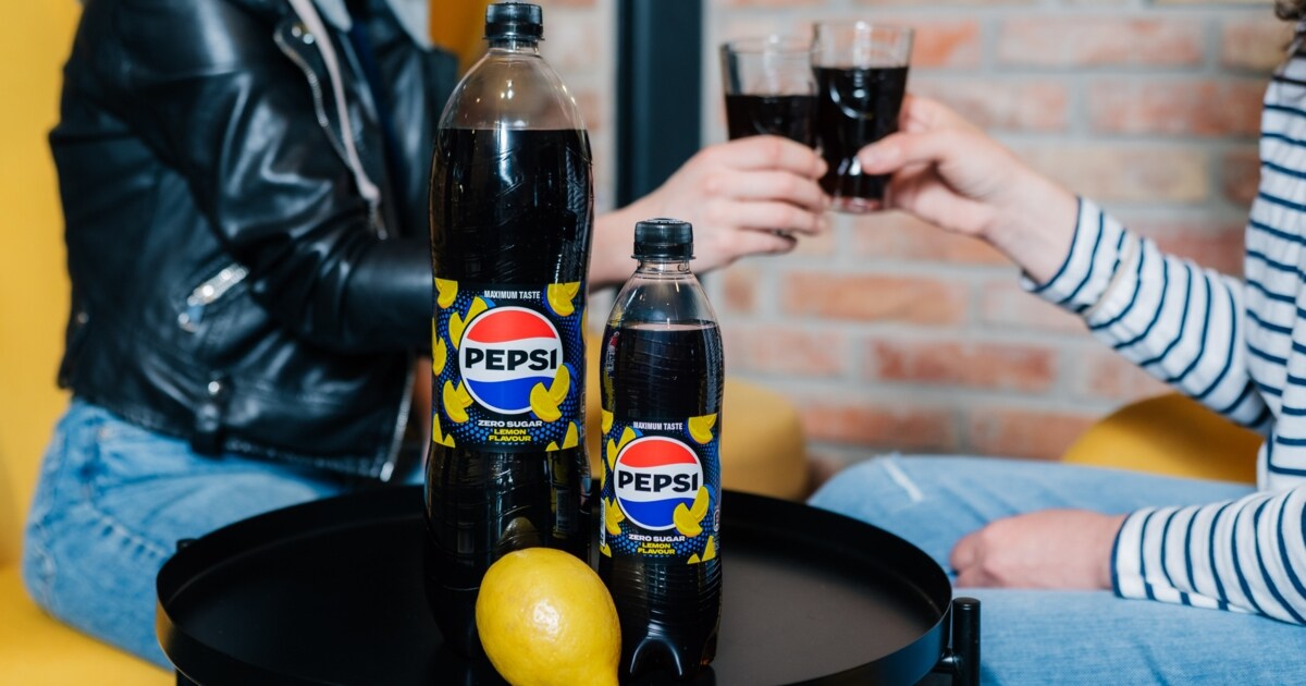 Mitmachen & gewinnen - Hol dir den Frischekick mit Pepsi Zero Lemon ...